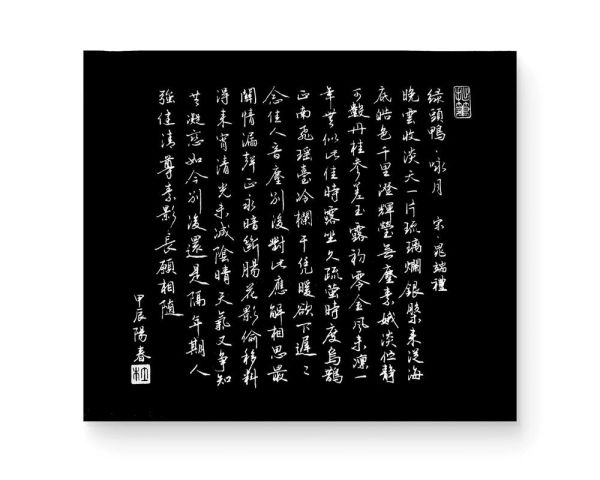 绿头鸭咏月表达了什么情感_绿头鸭咏月赏析-第3张图片-山城妙识