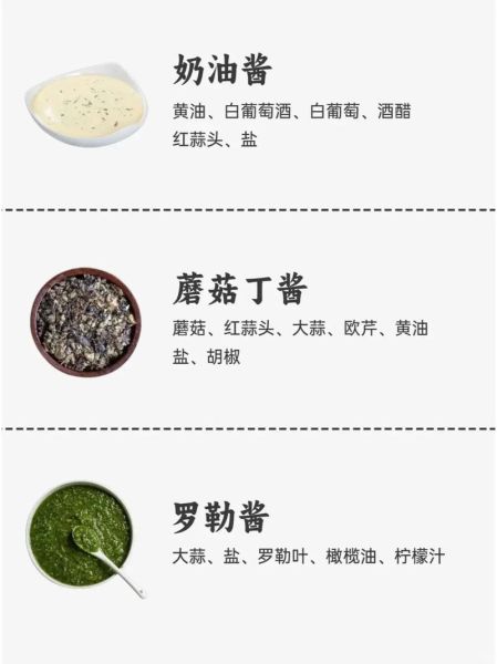 煎牛排用什么调料_牛排调料怎么选-第1张图片-山城妙识