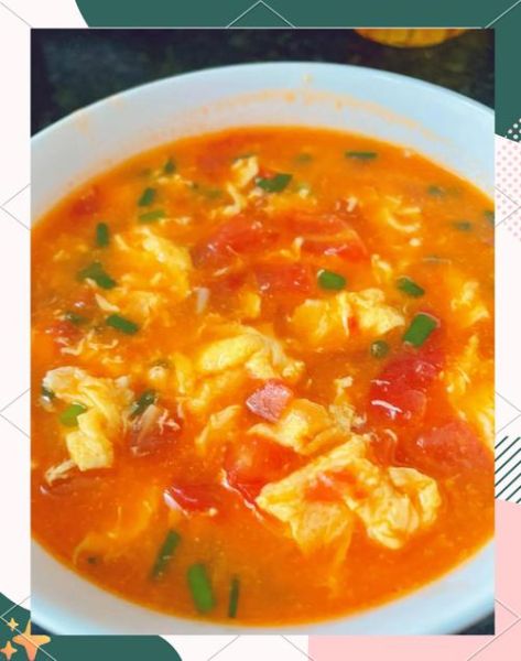 番茄酱蛋花汤怎么做_番茄酱蛋花汤的家常做法-第1张图片-山城妙识