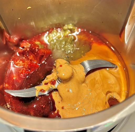 涮羊肉蘸料怎么调_涮羊肉蘸料配方比例-第1张图片-山城妙识