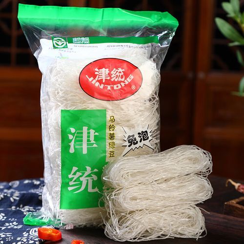 绿豆粉条和红薯粉条的区别_哪个更好吃-第1张图片-山城妙识