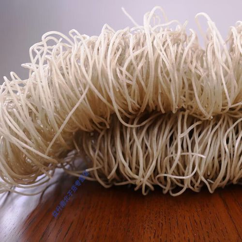 绿豆粉条和红薯粉条的区别_哪个更好吃-第2张图片-山城妙识