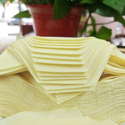 三角形馄饨皮怎么包_三角形馄饨皮包法图解-第2张图片-山城妙识