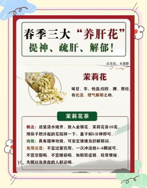 春季养生茶配方有哪些_春季喝什么茶养肝-第1张图片-山城妙识 春季养生茶配方有哪些_春季喝什么茶养肝-第1张图片-山城妙识