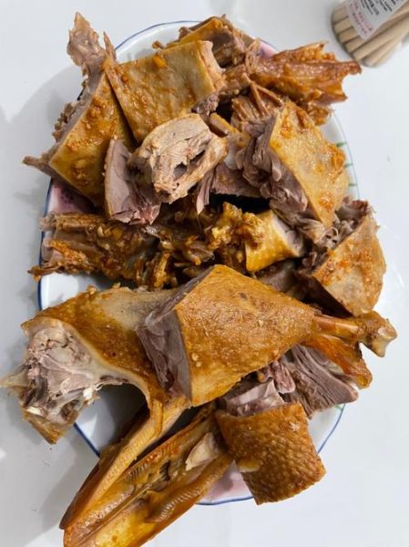 酱香鸭怎么做才入味_酱香鸭腌制多久最好-第1张图片-山城妙识