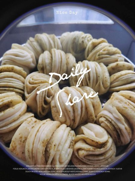 花型馒头怎么做_花卷馒头做法视频教程-第1张图片-山城妙识