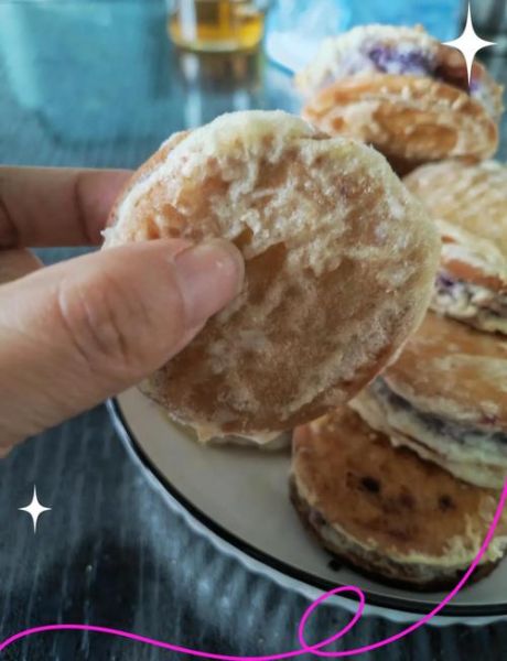 板栗饼的做法_板栗饼怎么做好吃又酥软-第1张图片-山城妙识