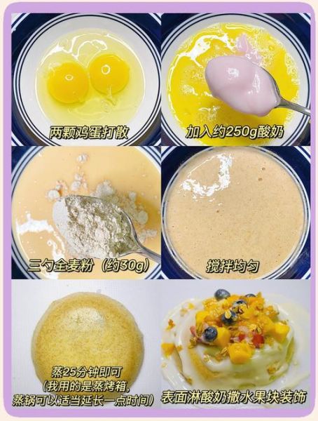 低蛋白蛋糕怎么做_低蛋白蛋糕适合什么人吃-第3张图片-山城妙识