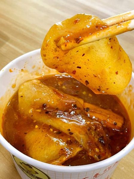 武汉特产小吃有哪些_武汉小吃哪里最正宗-第3张图片-山城妙识