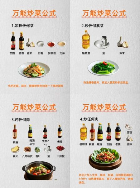 新手怎么学炒菜_炒菜入门技巧-第2张图片-山城妙识