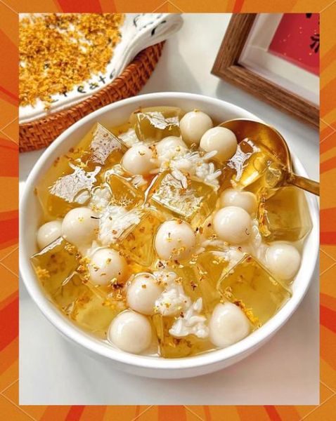 甜酒汤圆怎么煮不破_甜酒汤圆的做法窍门-第1张图片-山城妙识