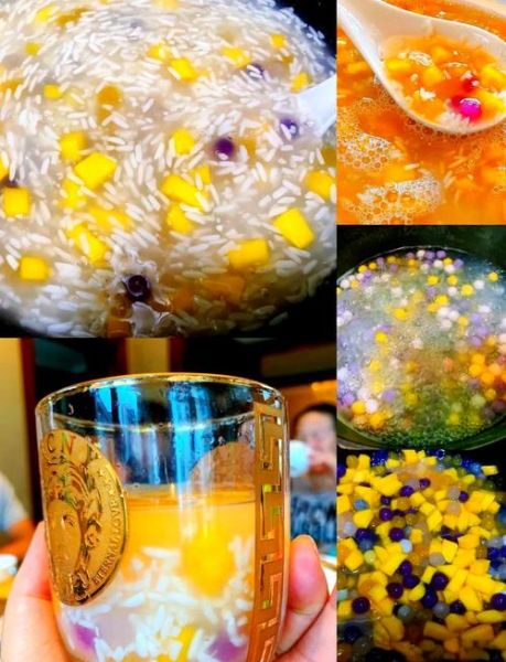 酒酿芋圆的做法_酒酿芋圆怎么保存-第3张图片-山城妙识