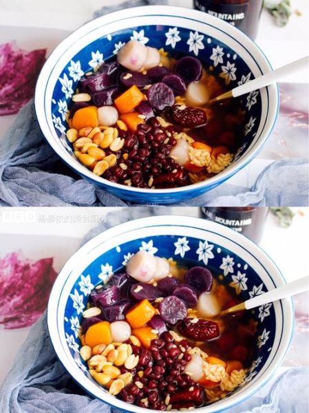 酒酿芋圆的做法_酒酿芋圆怎么保存-第2张图片-山城妙识