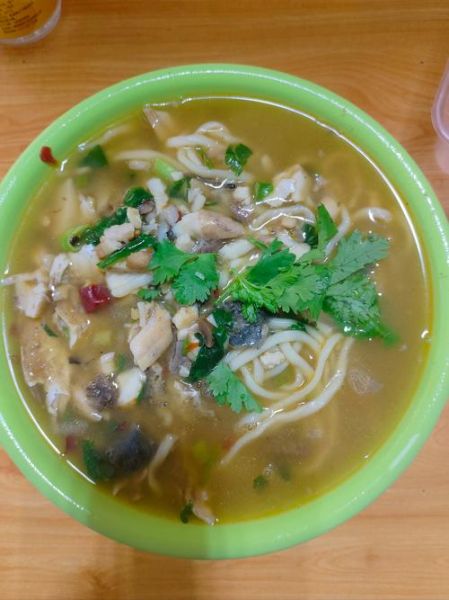 鱼汤面怎么做好吃_鱼汤面用什么鱼最鲜-第3张图片-山城妙识