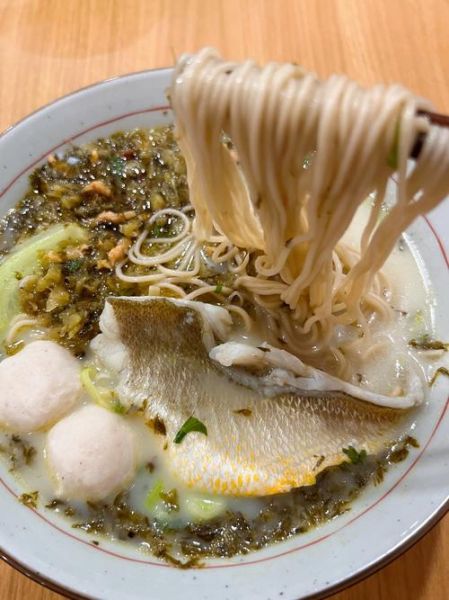 鱼汤面怎么做好吃_鱼汤面用什么鱼最鲜-第2张图片-山城妙识