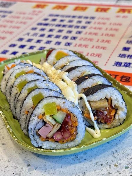 韩国著名小吃有哪些_韩国街头必吃美食推荐-第1张图片-山城妙识