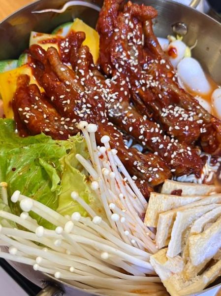 韩国著名小吃有哪些_韩国街头必吃美食推荐-第3张图片-山城妙识