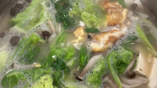 蟹味菇怎么做汤_蟹味菇汤的做法窍门-第2张图片-山城妙识