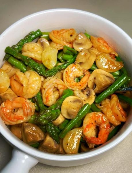 清炒蘑菇怎么做_清炒蘑菇要不要焯水-第2张图片-山城妙识