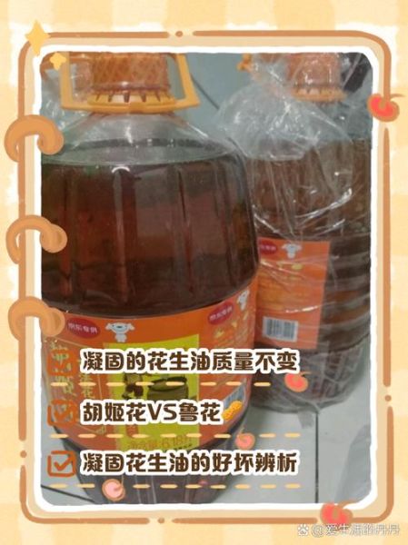 胡姬花和鲁花哪个好_胡姬花和鲁花花生油区别-第2张图片-山城妙识