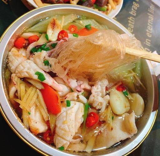 锡纸烧烤花甲怎么做_锡纸花甲粉丝热量高吗-第3张图片-山城妙识