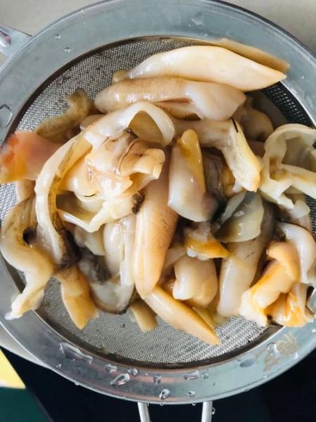 蛏子哪些部位不能吃_蛏子内脏怎么去除-第2张图片-山城妙识 蛏子哪些部位不能吃_蛏子内脏怎么去除-第2张图片-山城妙识