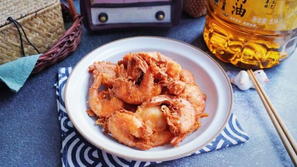 脆皮虾怎么做_家常脆皮虾做法-第1张图片-山城妙识