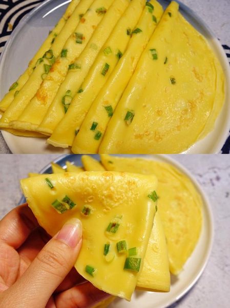 鸡蛋和面粉可以做什么_简单早餐做法-第1张图片-山城妙识