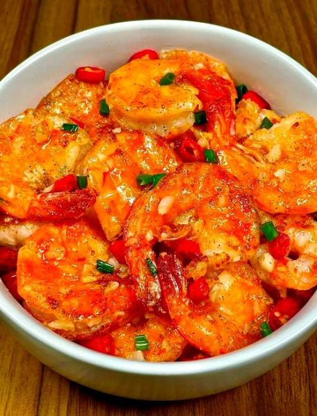 脆皮虾怎么做_家常脆皮虾做法-第2张图片-山城妙识