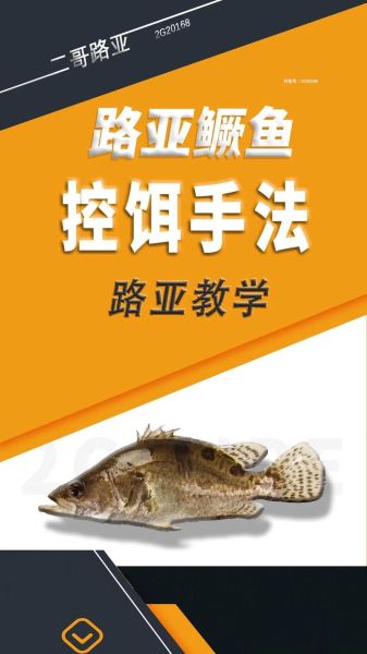 桂鱼喜欢吃什么饵料_钓桂鱼用什么饵最好-第3张图片-山城妙识