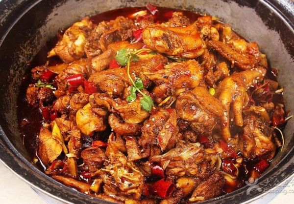 正宗重庆鸡公煲酱料怎么做_鸡公煲酱料配方揭秘-第1张图片-山城妙识