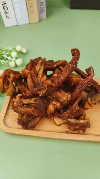 鸭架子怎么做好吃_鸭架子家常做法-第1张图片-山城妙识