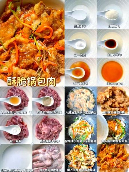 家常锅包肉怎么做_锅包肉用猪里脊还是梅花肉-第1张图片-山城妙识