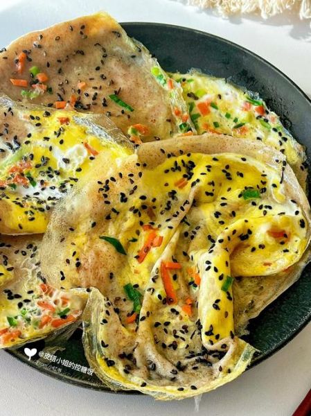 鸡蛋薄饼怎么做_鸡蛋薄饼热量高吗-第1张图片-山城妙识