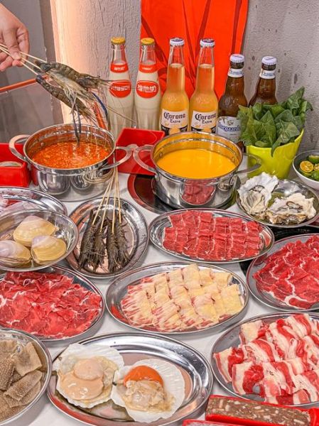 海鲜火锅都有啥海鲜_海鲜火锅食材清单-第1张图片-山城妙识