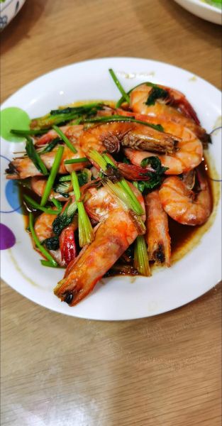 红烧对虾怎么做_家常红烧对虾的做法-第1张图片-山城妙识