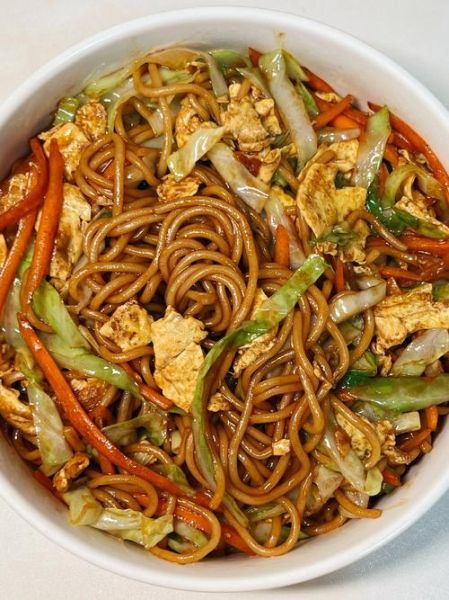 卷心菜面条怎么做好吃_卷心菜面条的做法大全-第3张图片-山城妙识