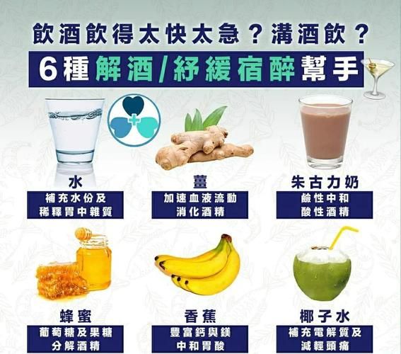 解酒最快的食物有哪些_吃什么解酒最快最有效-第1张图片-山城妙识