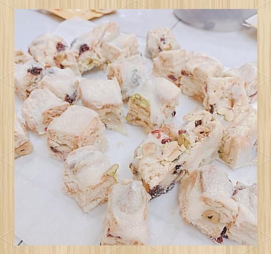 雪花酥的做法无黄油_不用黄油怎么做雪花酥-第2张图片-山城妙识