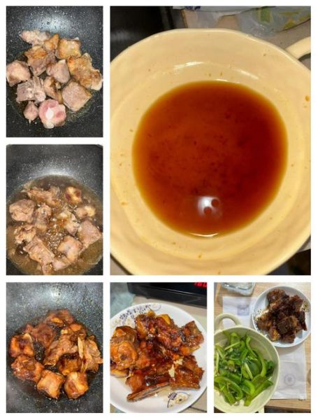 糖醋排骨的料汁怎么调_糖醋排骨酱汁比例是多少-第2张图片-山城妙识
