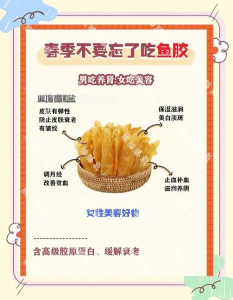 鱼胶的副作用有哪些_哪些人不适合吃鱼胶-第2张图片-山城妙识