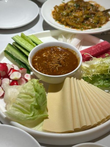 蘸酱菜图片大全_蘸酱菜有哪些种类-第1张图片-山城妙识