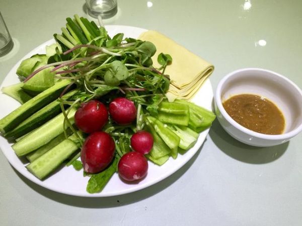 蘸酱菜图片大全_蘸酱菜有哪些种类-第3张图片-山城妙识