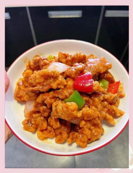 糖醋咕噜肉是哪个地方的菜_正宗做法揭秘-第2张图片-山城妙识