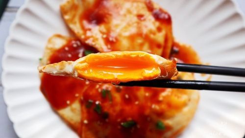 流心荷包蛋怎么煎_流心荷包蛋要煎多久-第1张图片-山城妙识