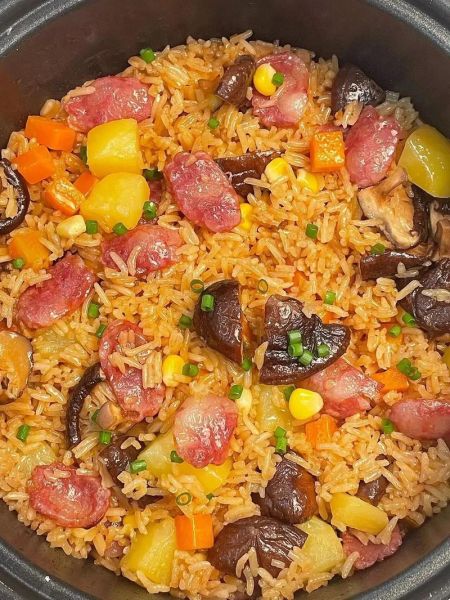 电饭锅懒人焖饭怎么做_电饭锅懒人焖饭放多少水-第2张图片-山城妙识