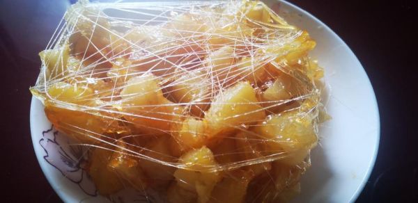 拔丝土豆怎么做_拔丝土豆糖丝怎么拉-第1张图片-山城妙识