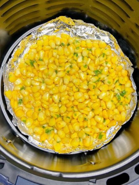 蛋黄玉米粒怎么做_家常做法窍门-第2张图片-山城妙识