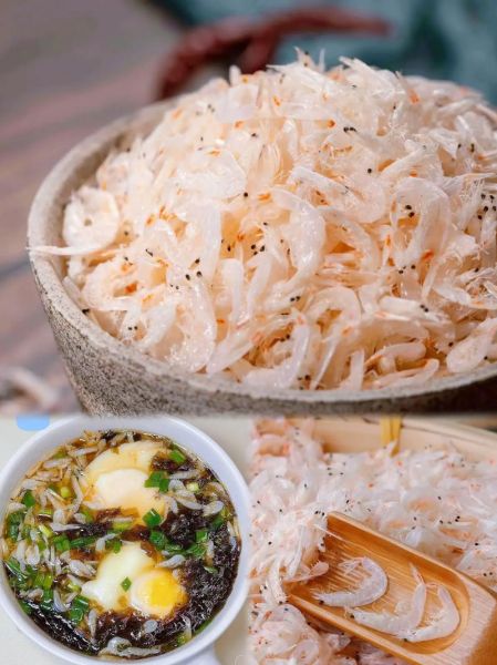 虾皮怎么吃比较好_虾皮怎么做好吃又补钙-第3张图片-山城妙识