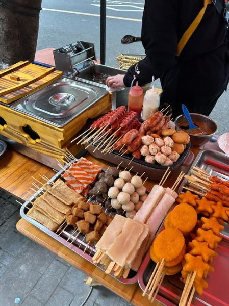 2020最火爆的街边小吃有哪些_摆摊卖什么最赚钱-第1张图片-山城妙识